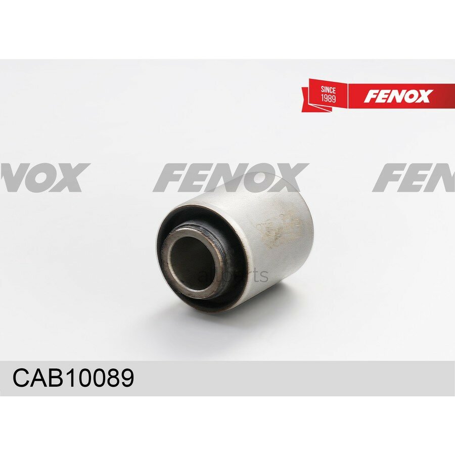 FENOX CAB10089 Сайлентблок рычага подвески | перед прав/лев |