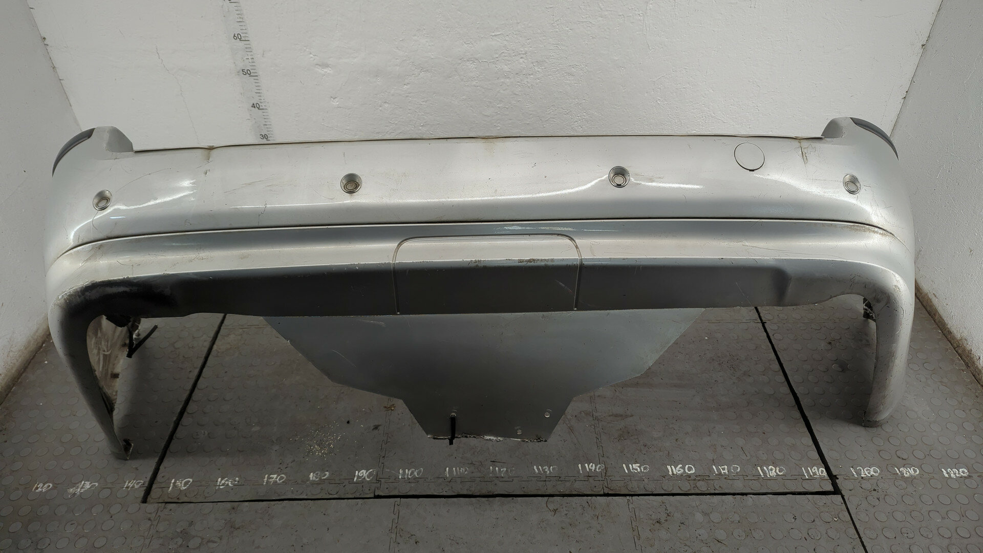 Бампер задний Ford Mondeo 3 Б/У