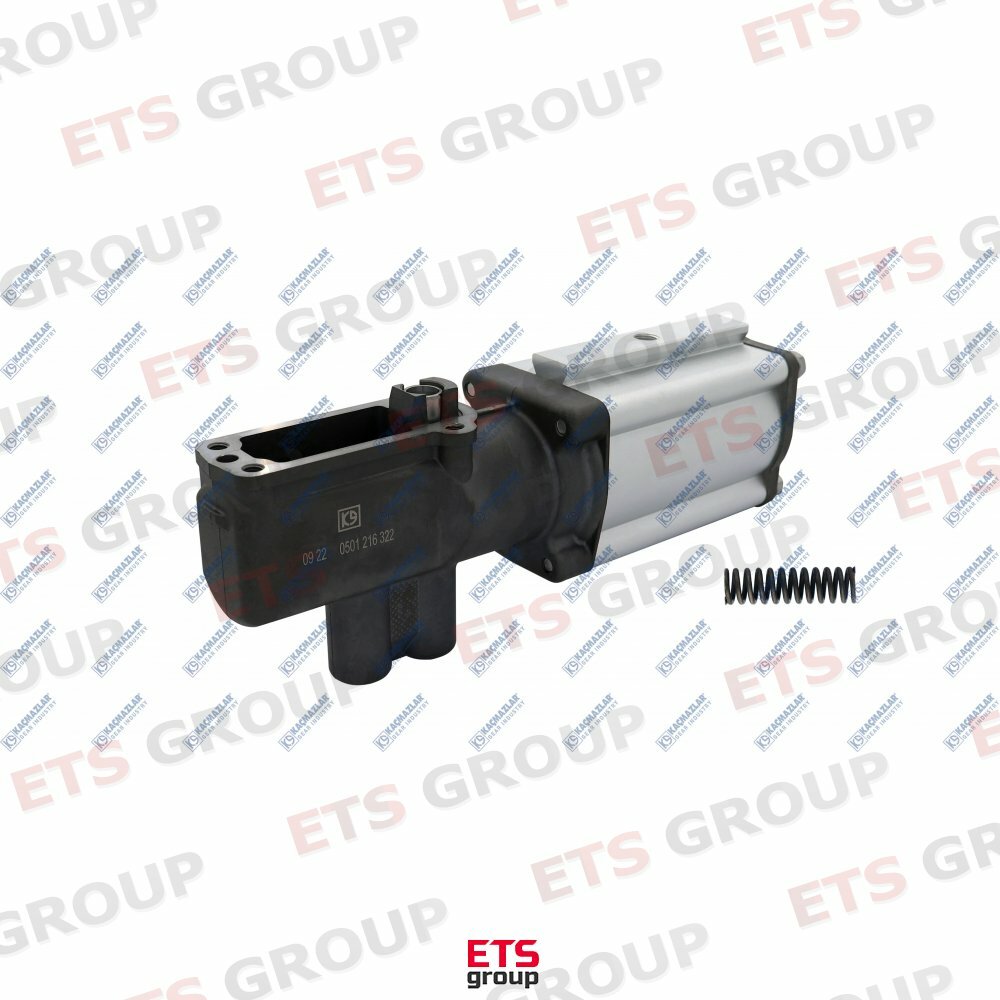 Механизм переключения передач ZF 0501216322 K2003156 KACMAZLAR