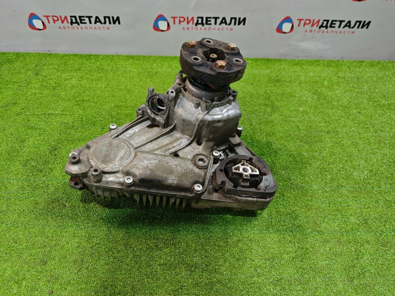 Раздаточная коробка BMW X6 3.0 N57D30A 2013 (б/у)