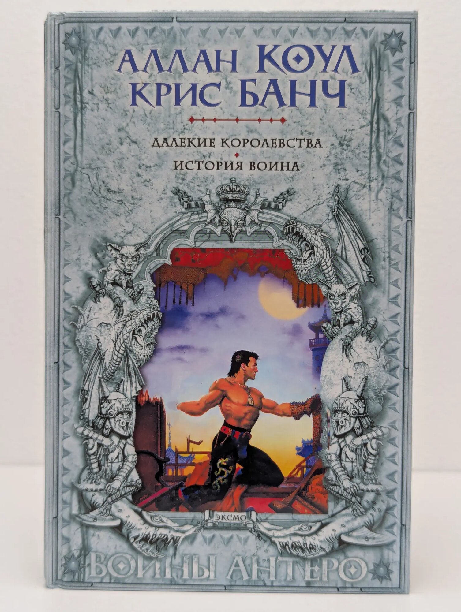 Воины Антеро. Далекие королевства. История воина Коул Аллан, Банч Крис 2003