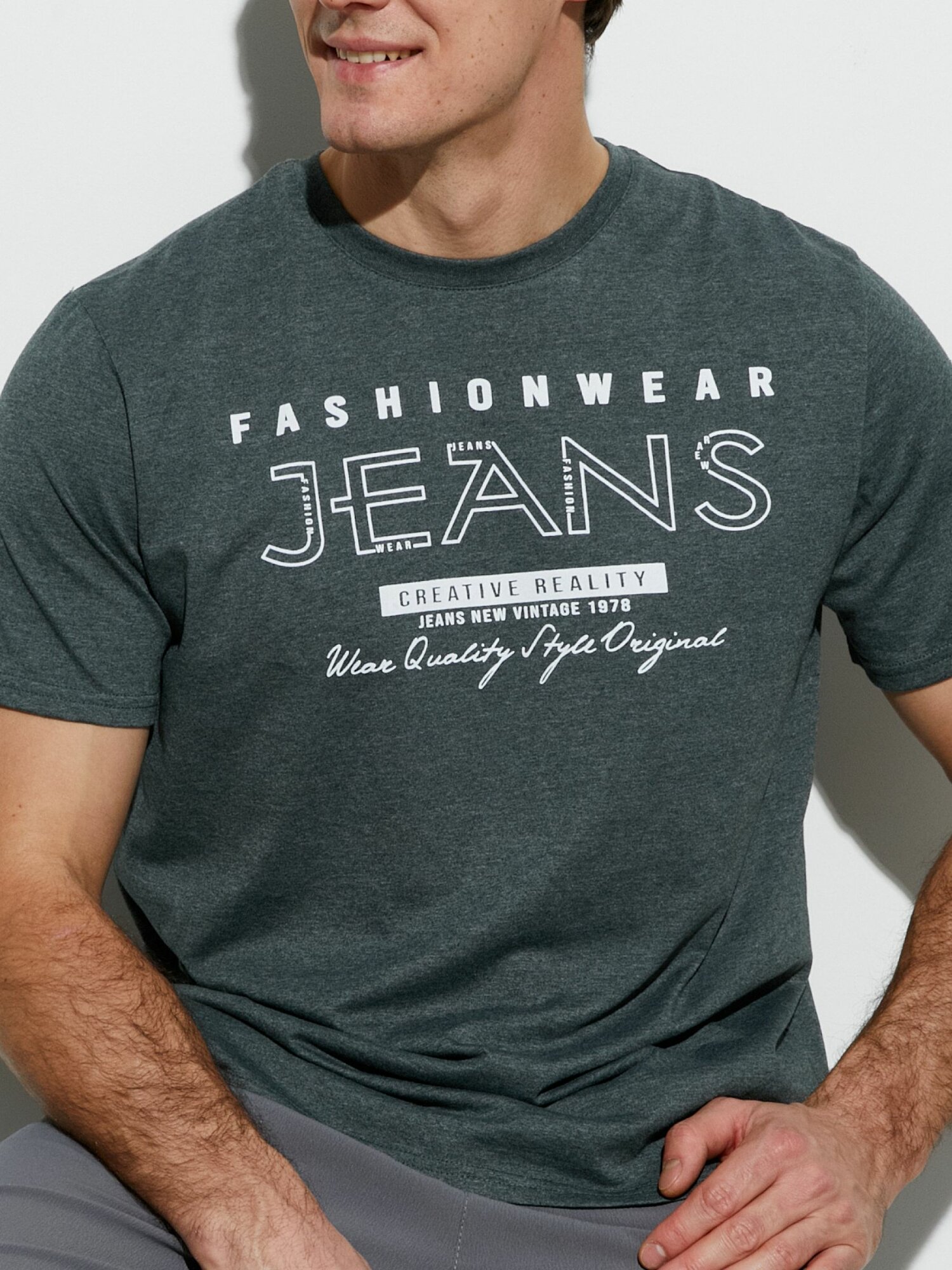 Футболка спортивная