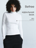 Лонгслив Befree Young Casual, размер XS, , молочный