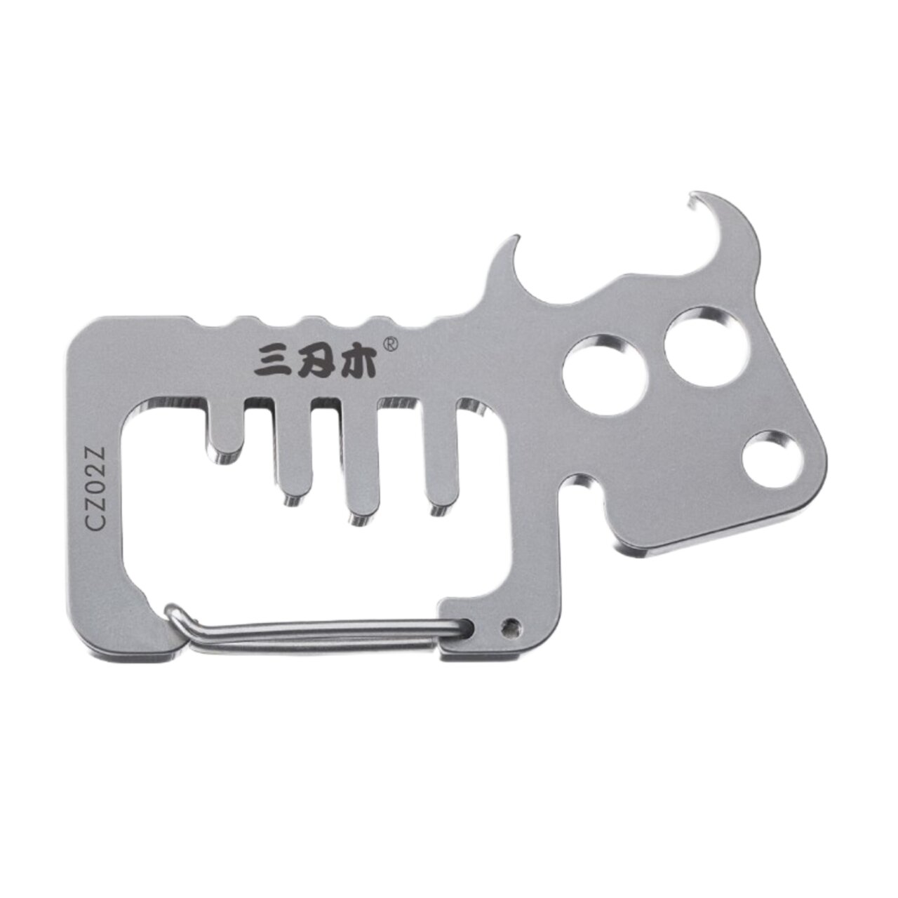 Мультитул Sanrenmu CZ02Z, сталь 420