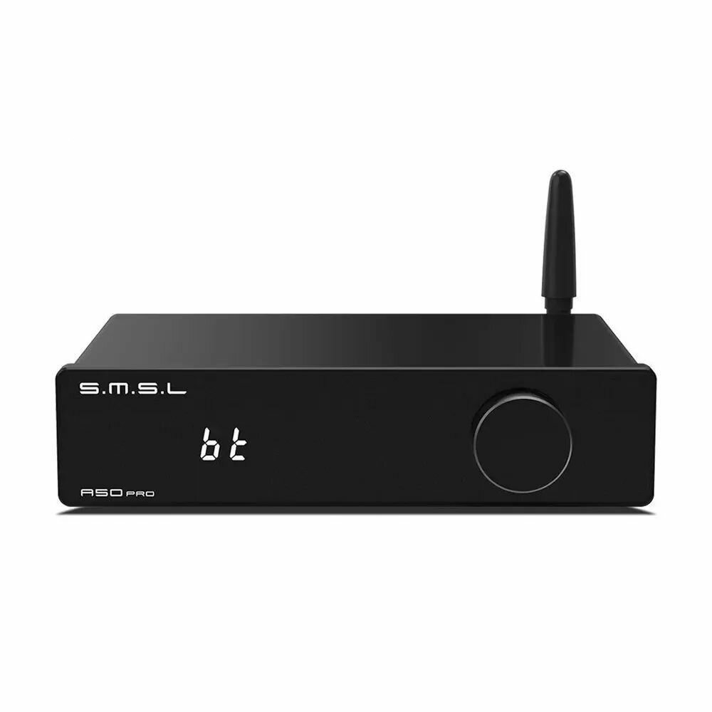 Усилитель SMSL A50 PRO стерео Bluetooth