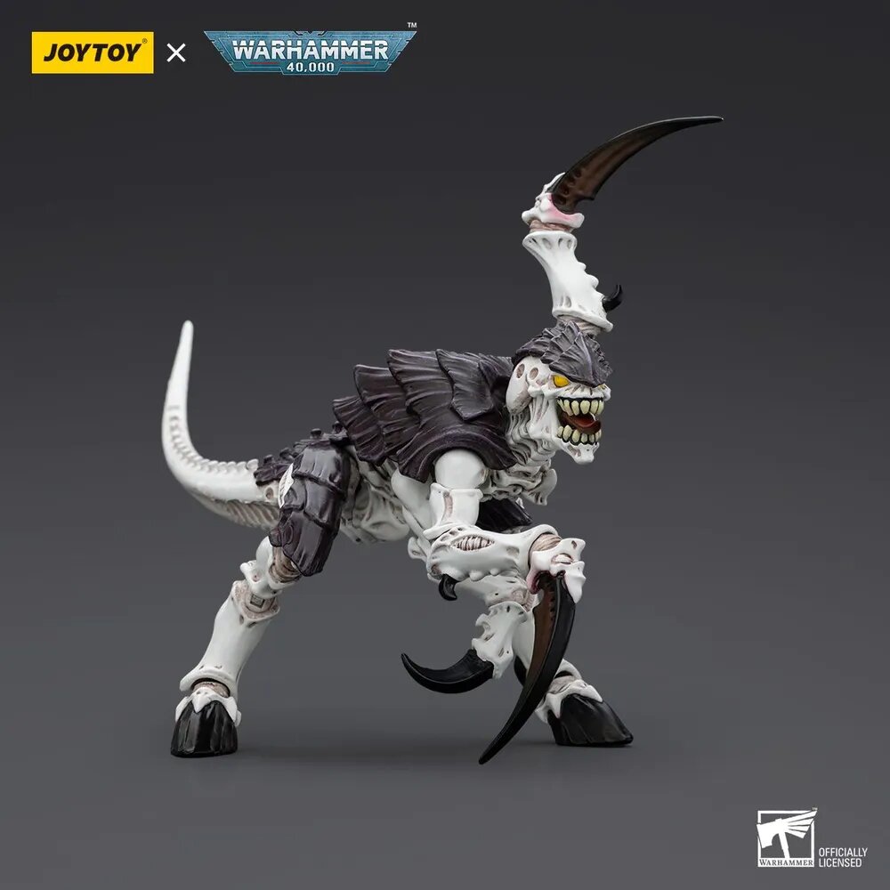 Фигурка JOYTOY Tyranid Termagant Warhammer 40,000 из ABS пластика, коллекционная, подвижная, KKJT00423 — фото 1