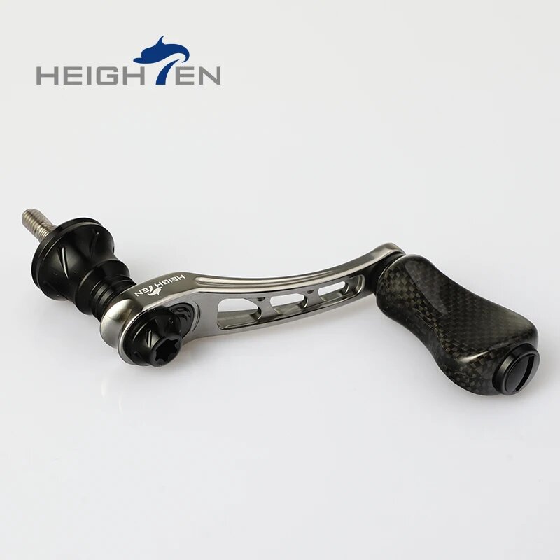 Катушка для спиннинга HEIGHTEN безынерционная Silver-Black