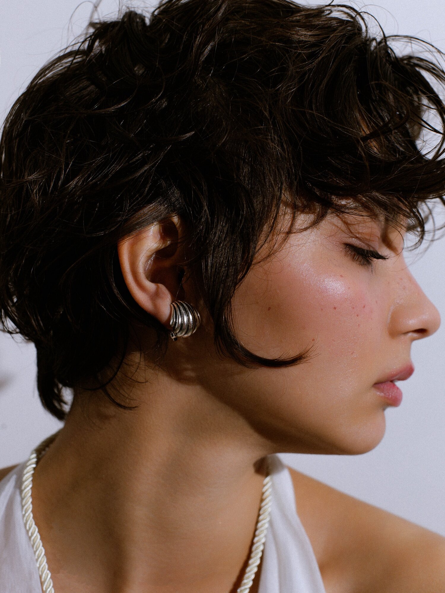 Серьги клипсы