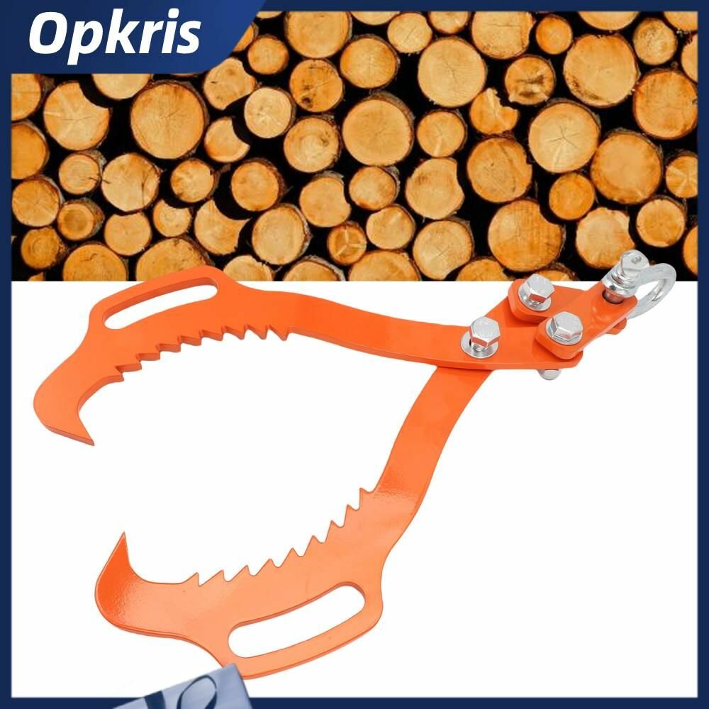 Зубчатый крюк с когтями