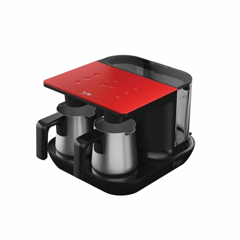 Beko Турка электрическая TKM 8961 K, красный
