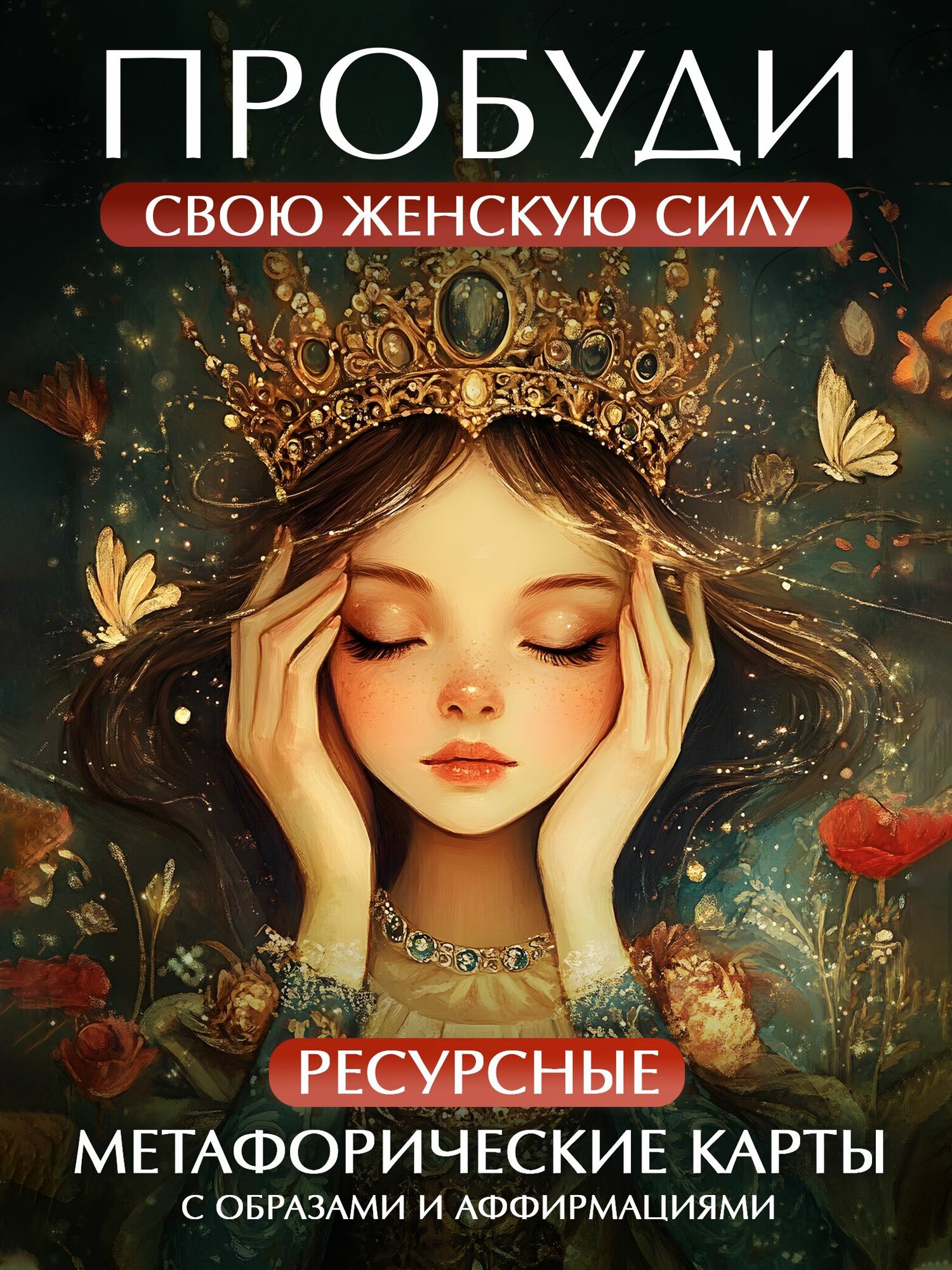 Мак карты ресурсные состояния метафорические для глубокого самопознания