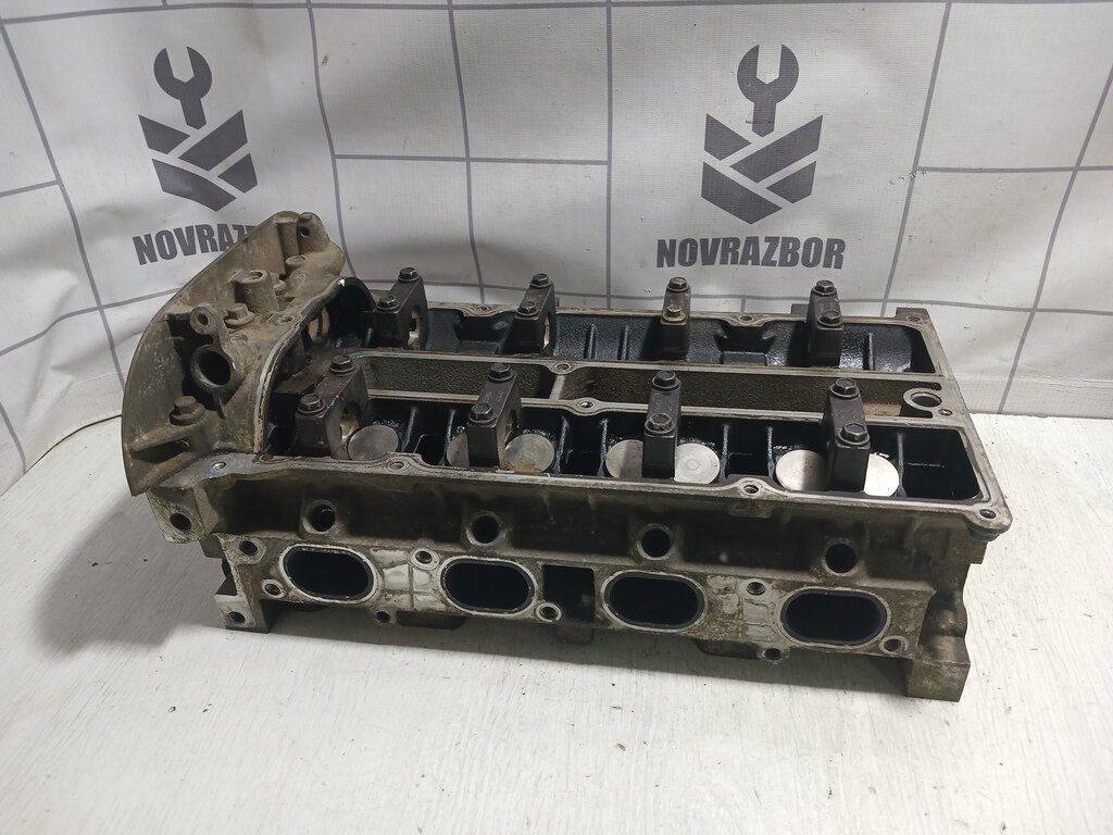 Головка блока цилиндров (ГБЦ) Ford Focus 2 05-08
