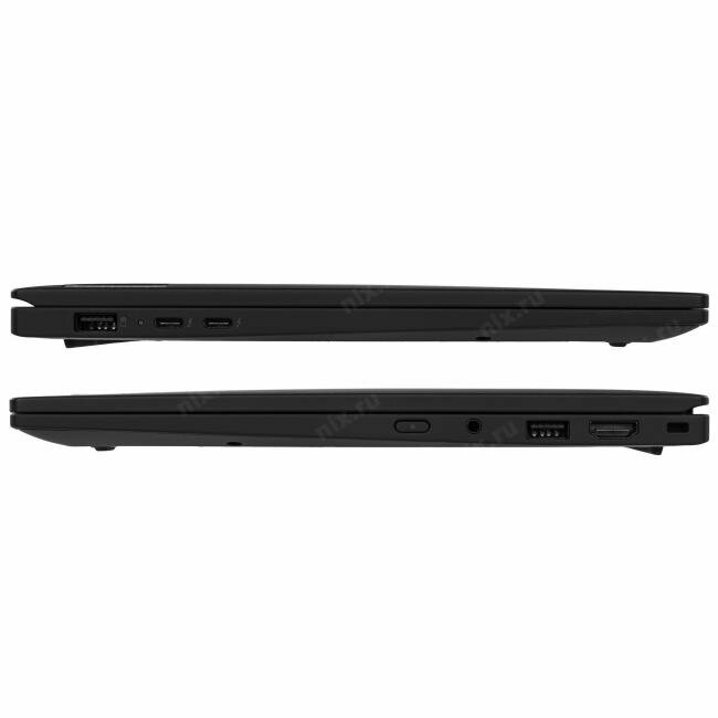 21KC00A7US Lenovo ThinkPad X1 Carbon G12 Core Ultra 7 155U 32Gb SSD512Gb Intel Graphics 14" IPS Touch WUXGA (1920x1200) — фото 1