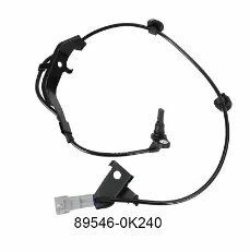 Новый передний/задний правый/левый датчик скорости ABS для Toyota - Fortuner - Hilux 89546-0K240(RL)