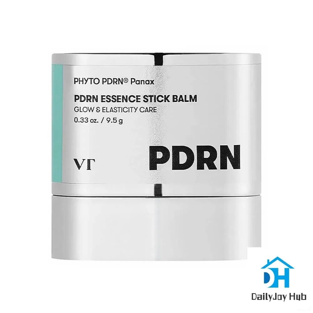 VT Cosmetics Крем стик для лица без спф увлажняющий с пдрн, для сияния, от морщин, PDRN Essence Stick Balm 9.5 гр