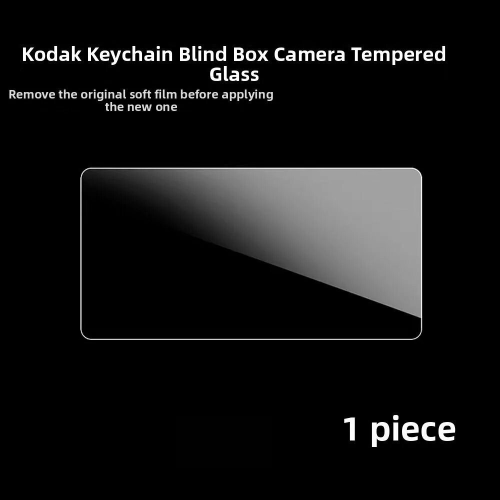 Прозрачный защитный чехол для камеры Kodak из ТПУ glass film