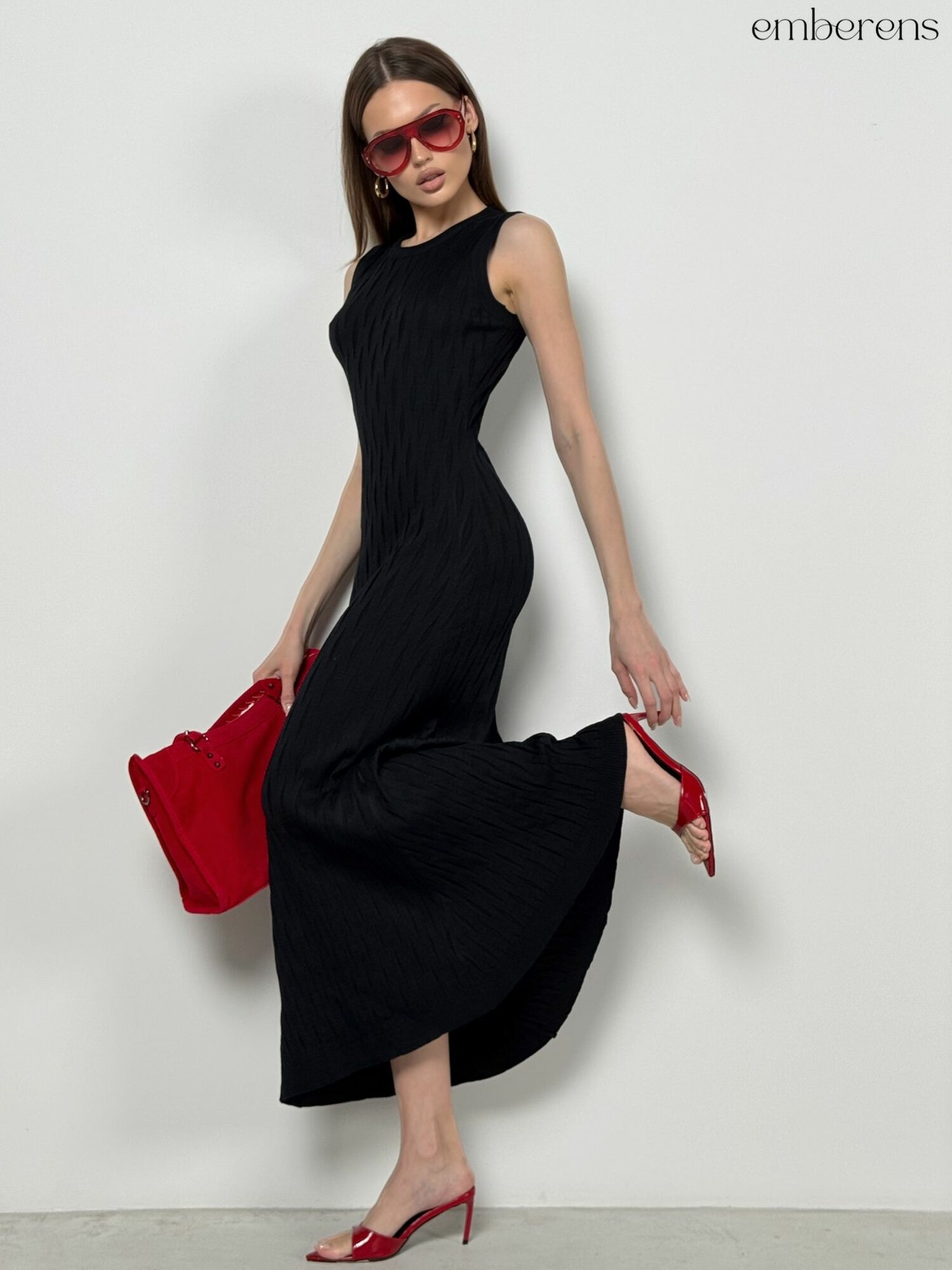 Платье Весна-лето 2026