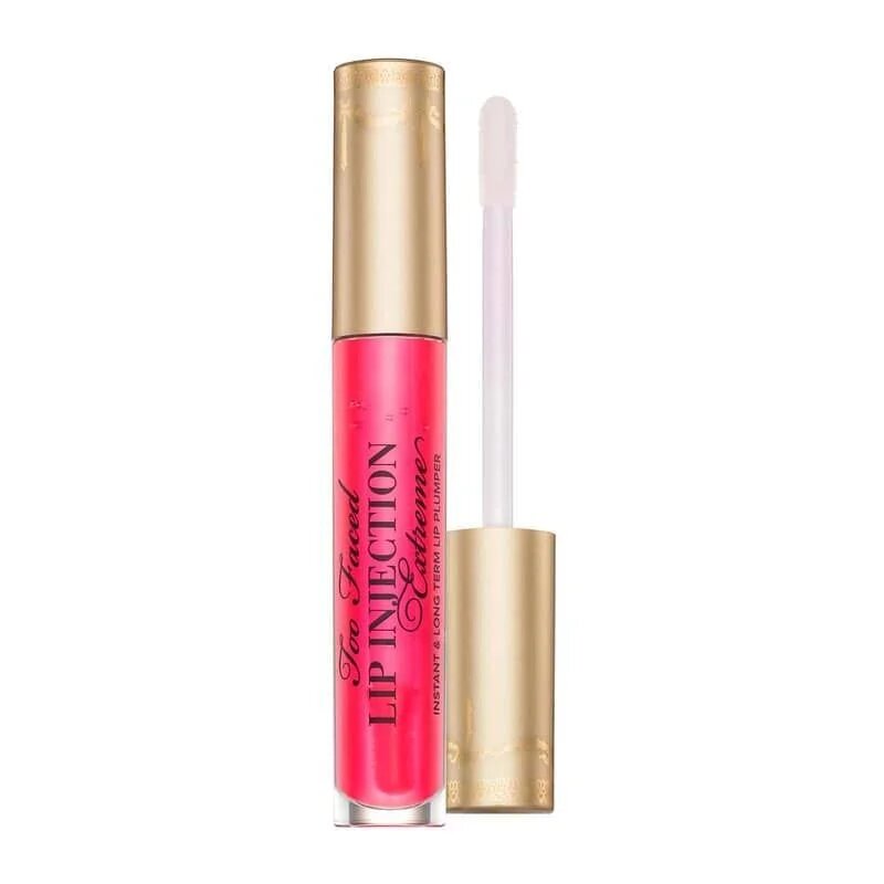 Блеск для губ с эффектом увеличения Too Faced Lip Injection Extreme Hydrating Lip Plumper Gloss - Pink Punch