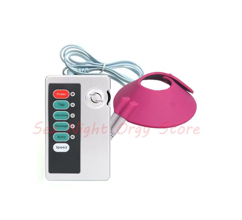 Электрический шок БДСМ Пояс верности для пениса Растяжитель Для клетки, E-stim кольцо для Set 3