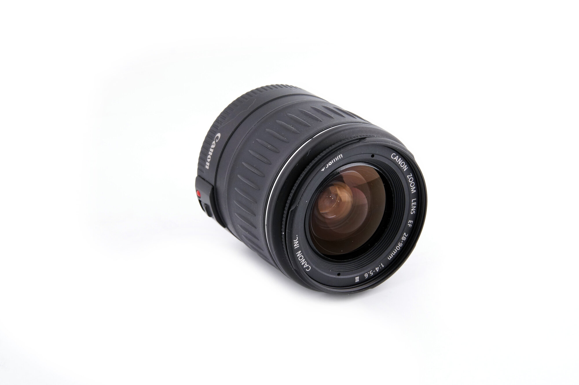 Canon Zооm Lens 28-90mm f4-5.6 III