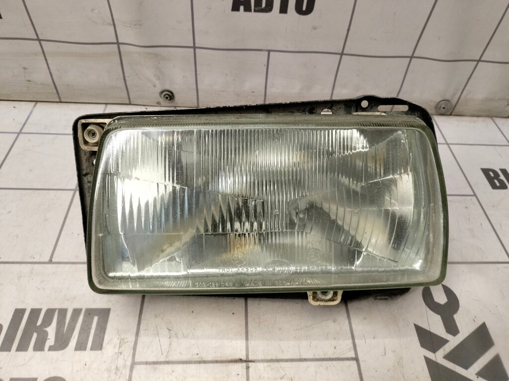 Фара левая VW Golf 2 Jetta 2 83-92