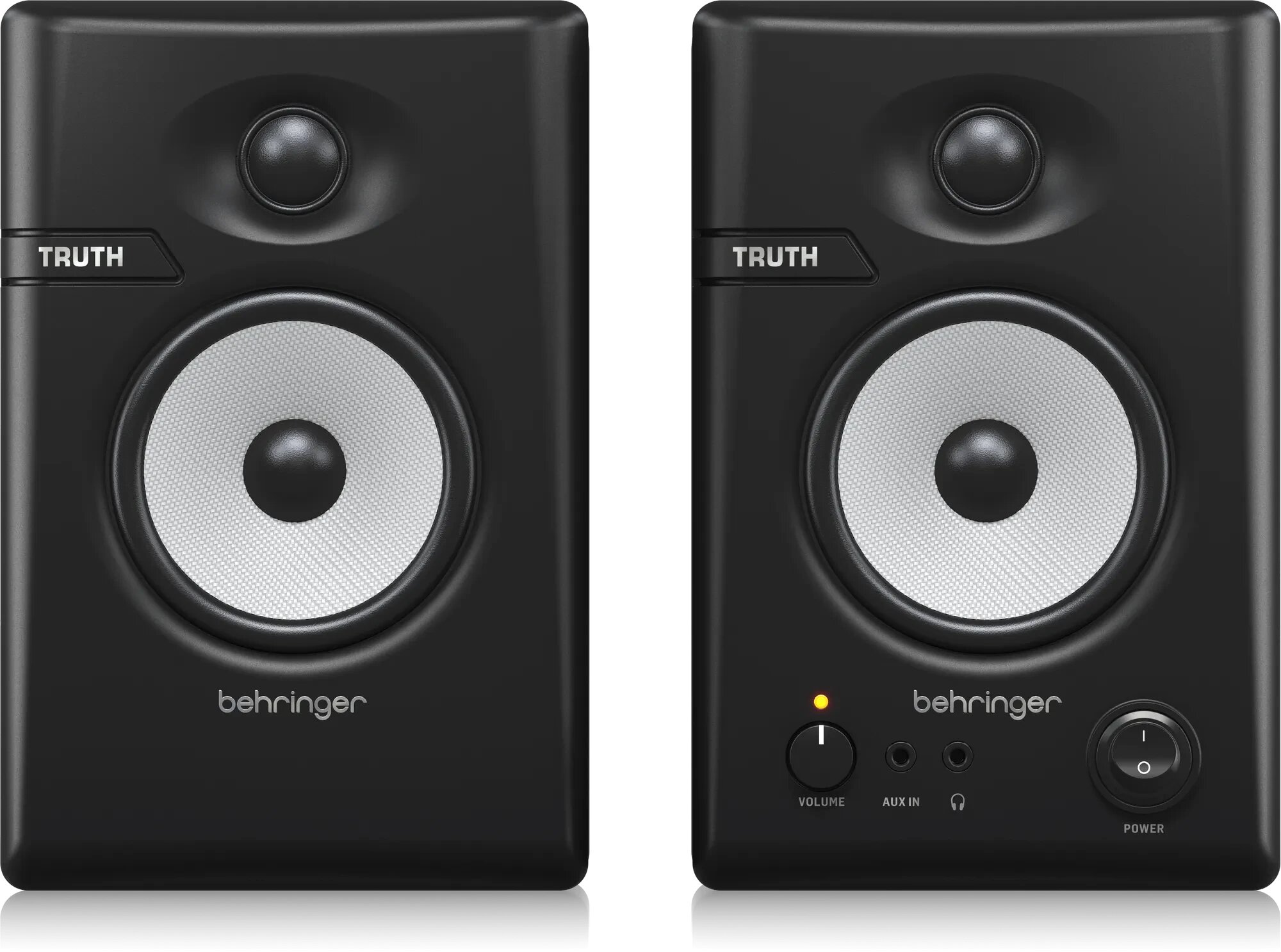 Активные студийные мониторы Behringer TRUTH 3.5 BK черные