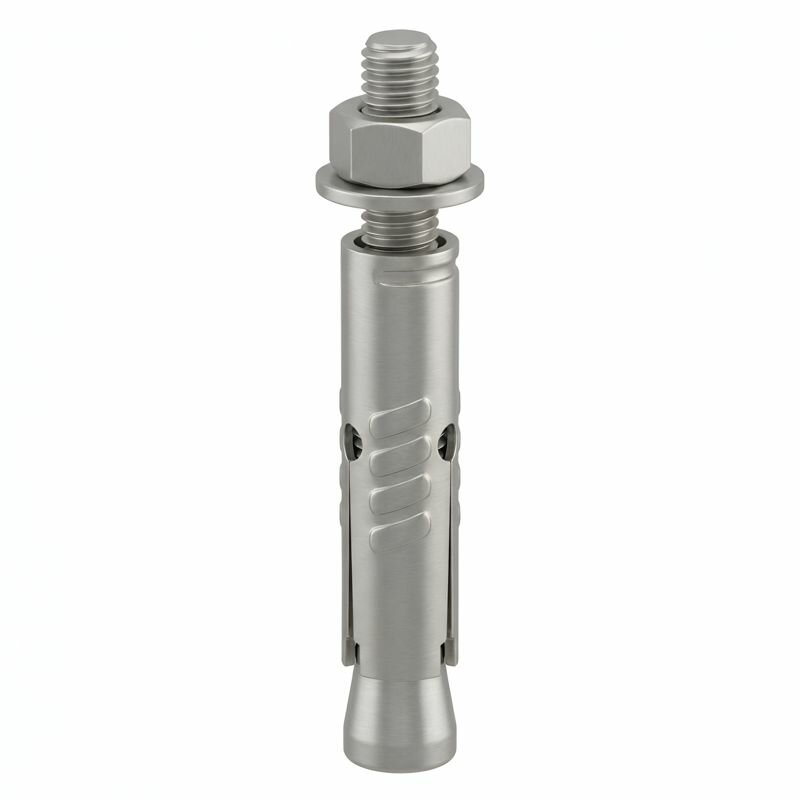 Анкер забивной М10 со шпилькой (уп.20шт) DKC CM441060