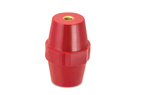 Изолятор SM-51 без болта 680А 15кВ Basic EKF plc-sm-51-wb