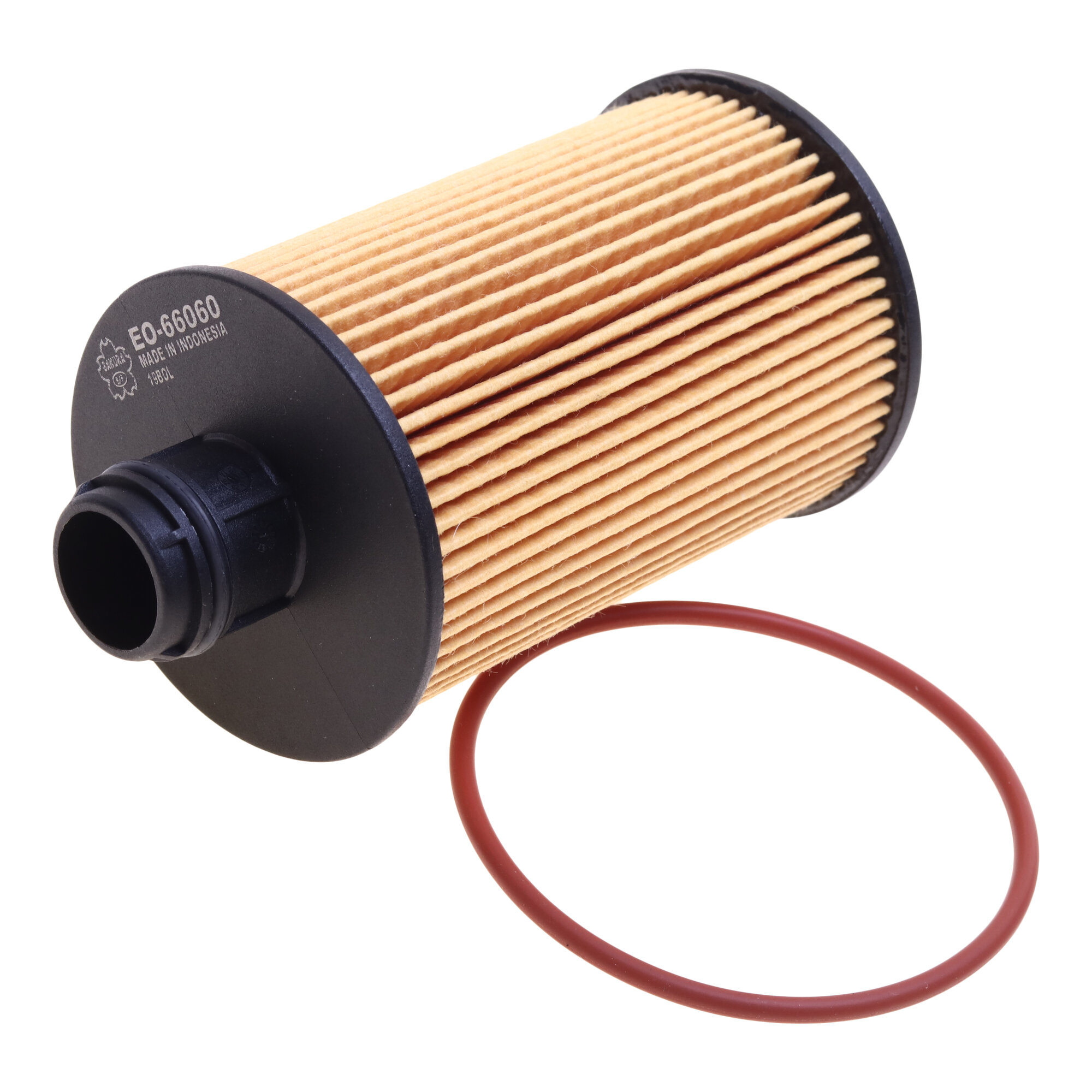 Фильтр масляный Sakura Арт. EO66060 / JEEP Grand Cherokee 3 (WH) (09-10)