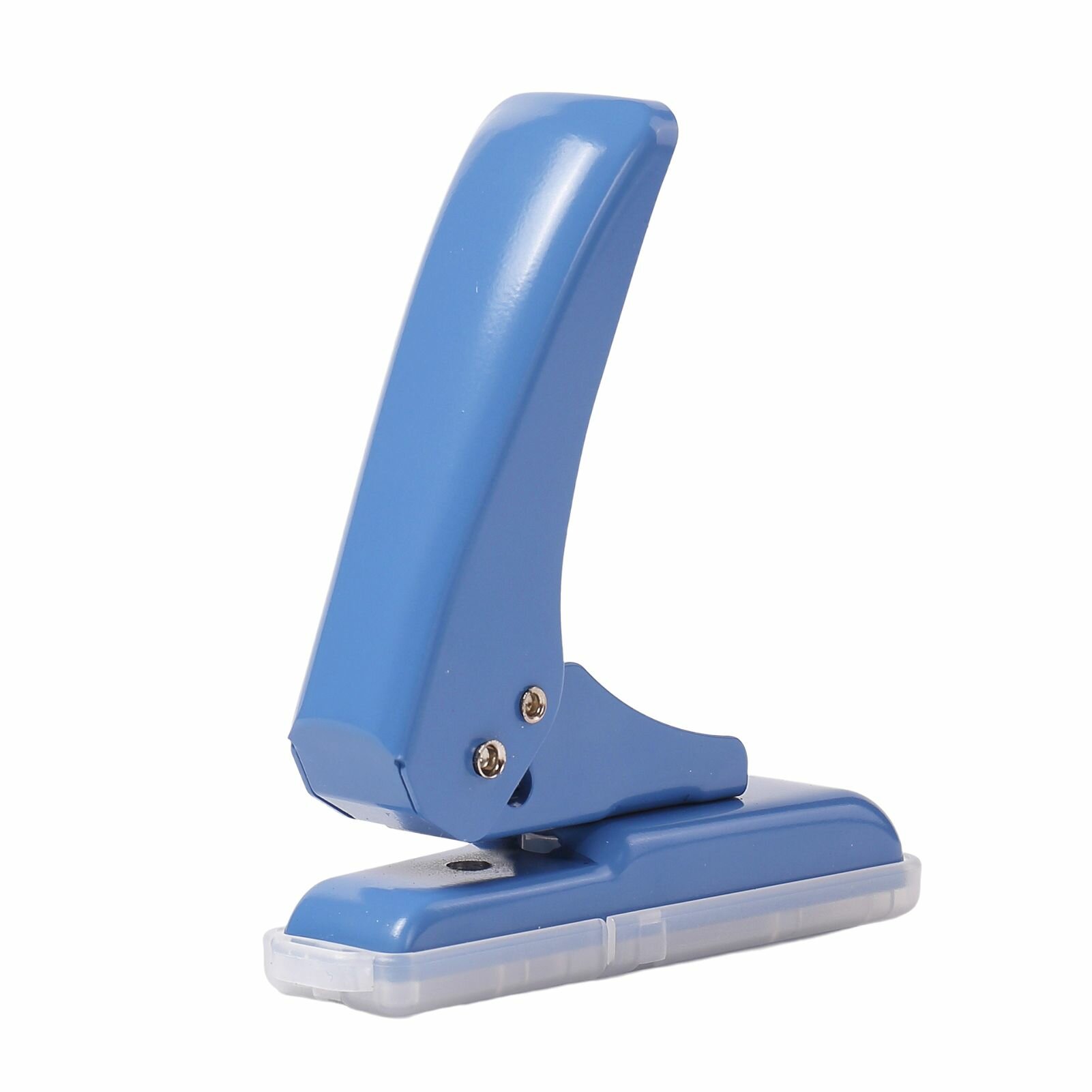 KW-Trio Single Hole Punch Punch Pupping Pupper Puncher Mini Diy Cutter до 40 листов ударяет для A4 A5 B5.