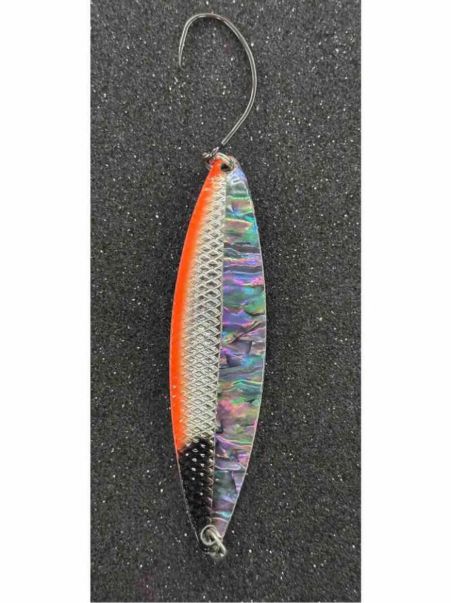 Колеблющаяся блесна D-Ocean Herring. Вес: 37,0 г