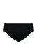 Плавки BALMAIN Logo swim briefs, размер M, черный