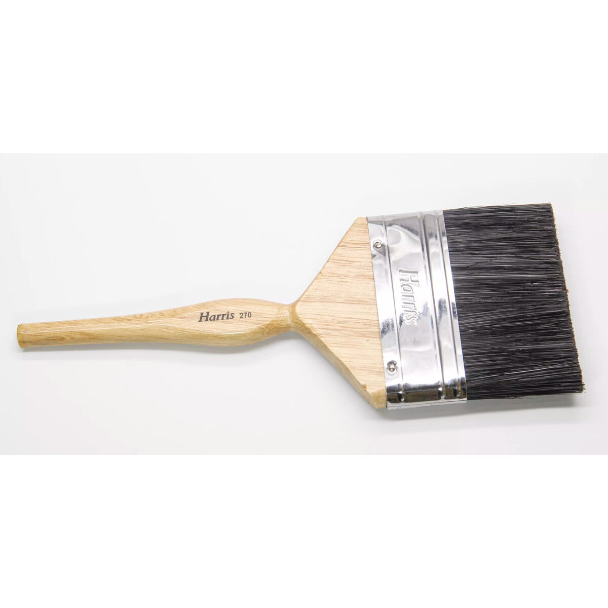 Пластиковая щетка с жесткой щетиной, кисть для рисования, кисть из мягкого синтетического волокна, кисть для нанесения воска и масла, деревянная кисть, инструментальная кисть с мягкой щетиной средней длины.