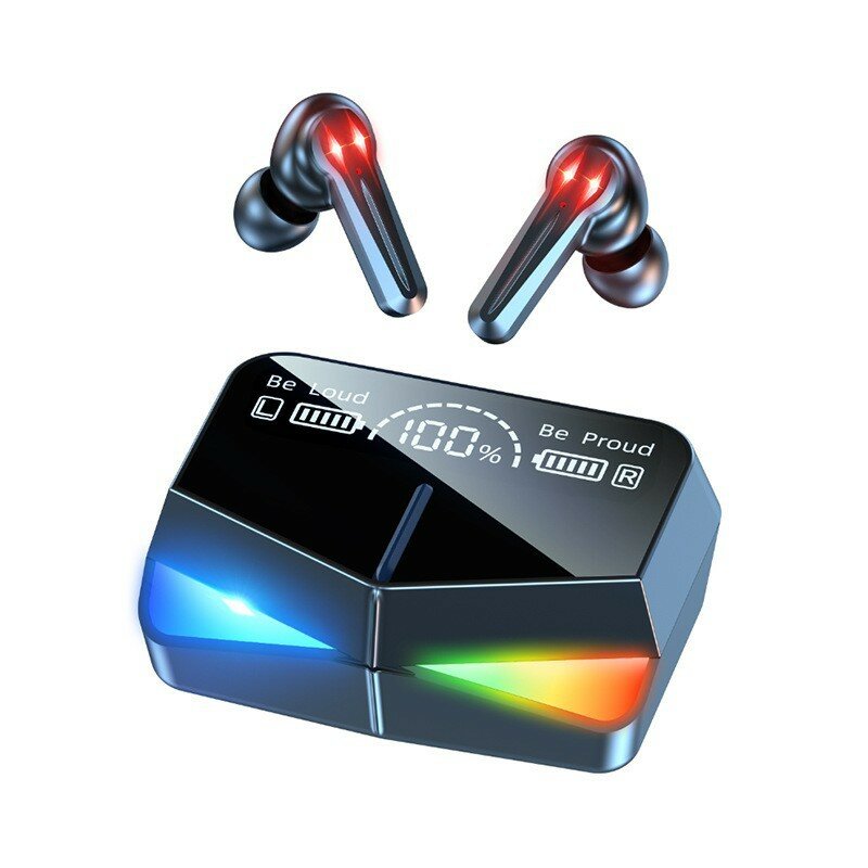 Новые беспроводные Bluetooth-наушники m10 для международного рынка, внутриканальные, с высокой емкостью аккумулятора, спортивные, водонепроницаемые, с длительным временем работы, наушники f9.