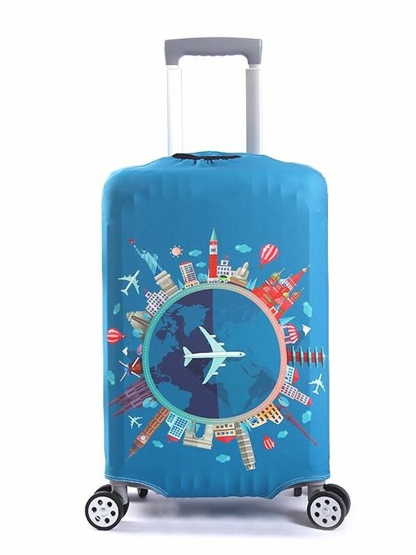 Чехол для чемодана