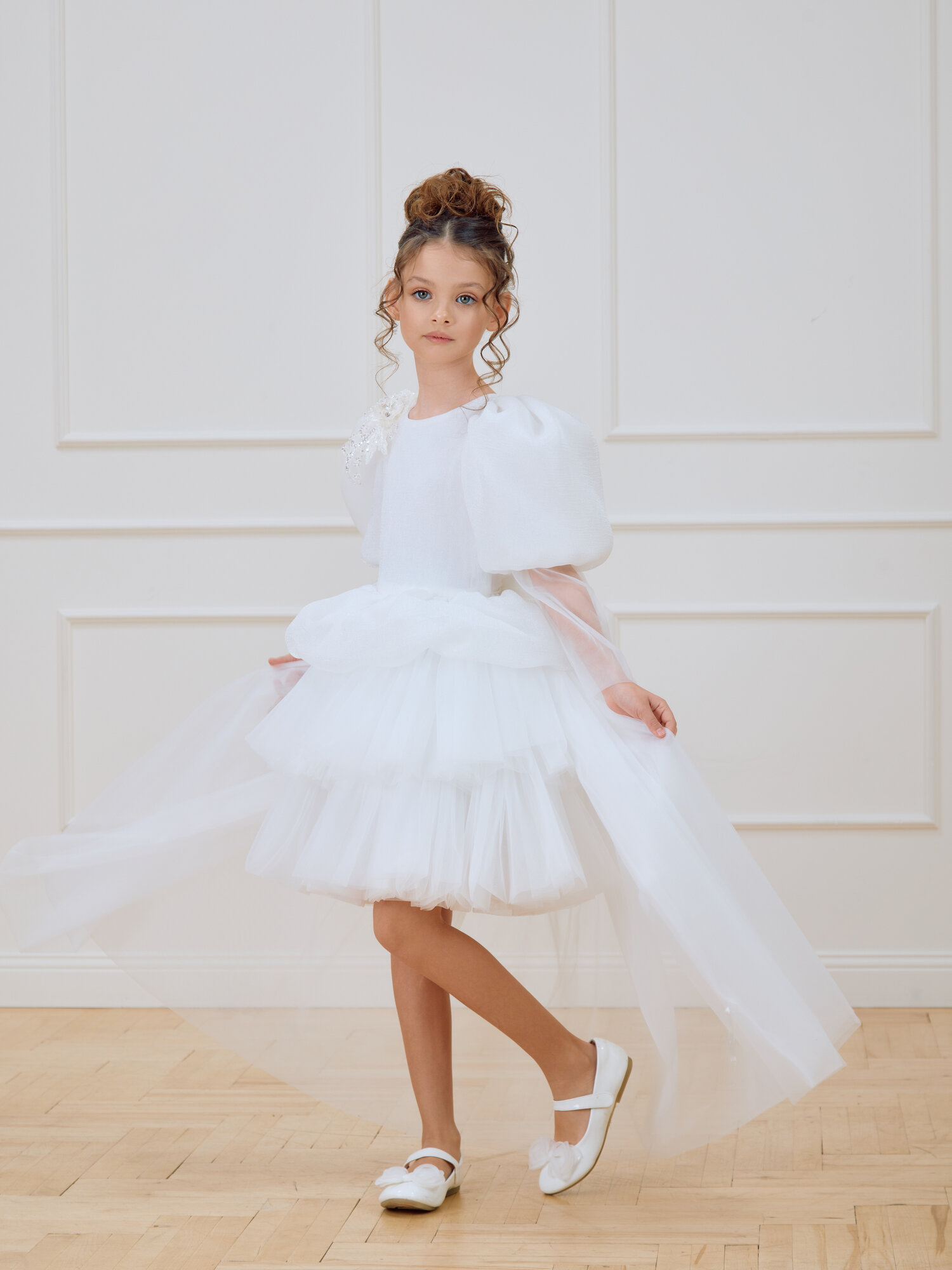 Платье нарядное