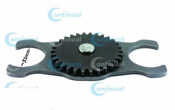 РМК суппорта Meritor ELSA 1 L (шестерня промежуточная 35 mm )