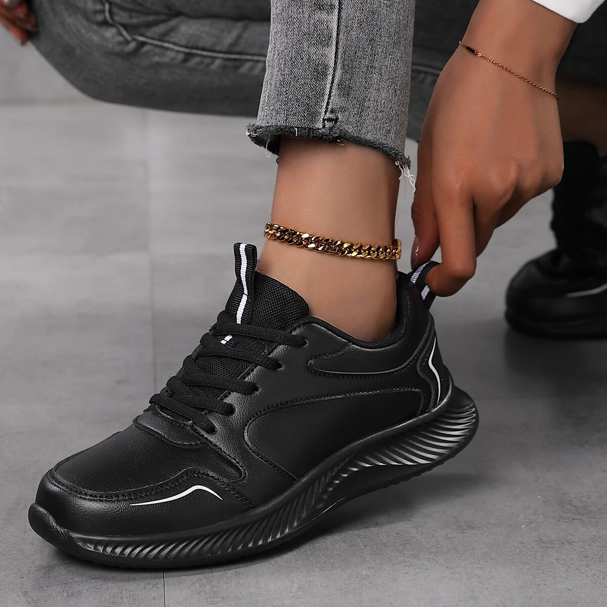 Кроссовки 8810