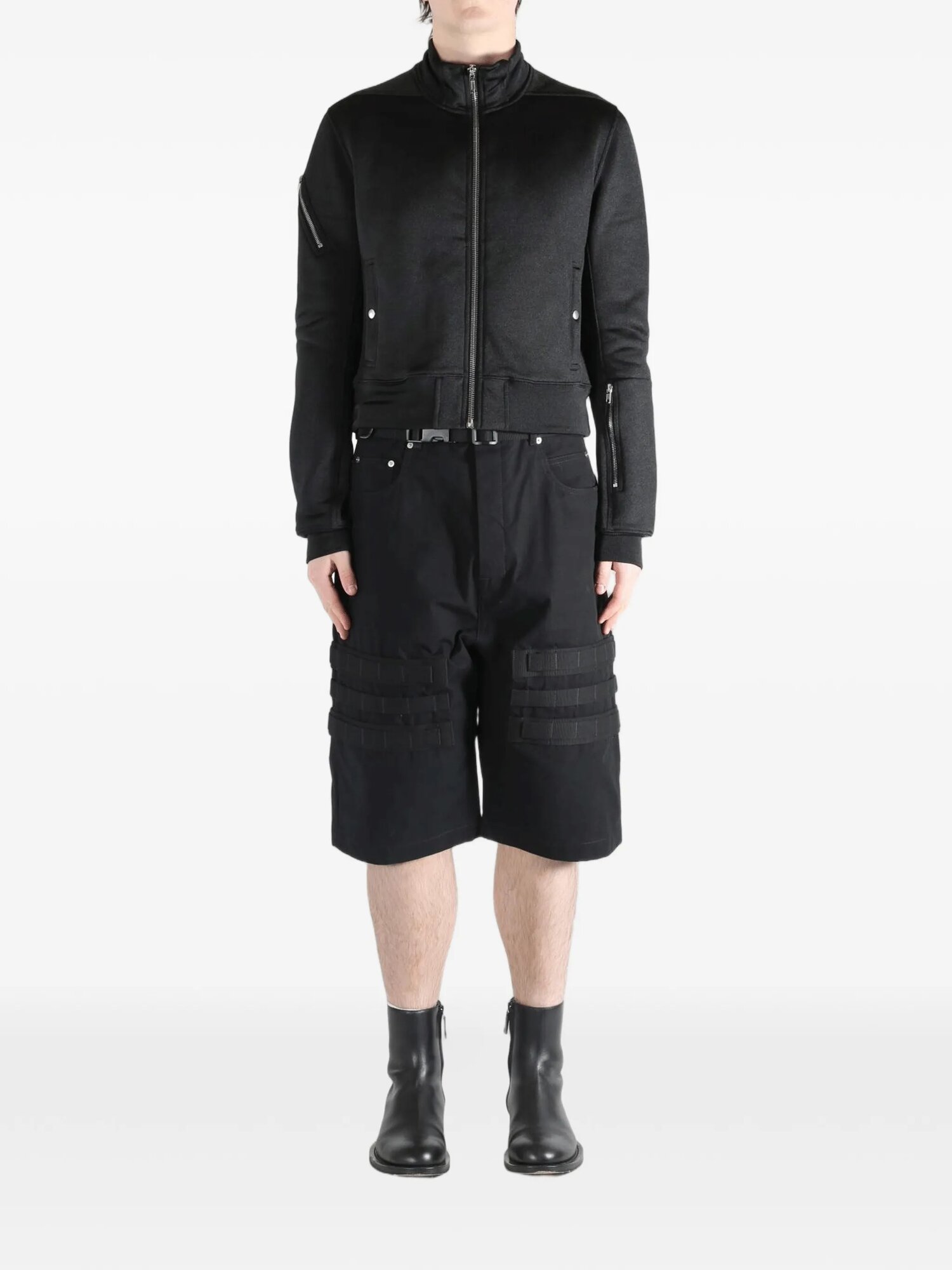 Куртка Rick Owens Rev, размер 56 — фото 1