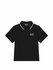 Рубашка EMPORIO ARMANI, размер 8 лет, черный