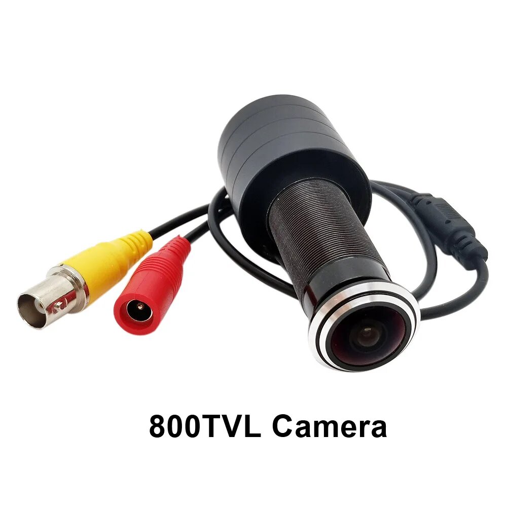 Суфко SAG800-D аналоговый дверной глазок ПАЛ, 800TVL Camera