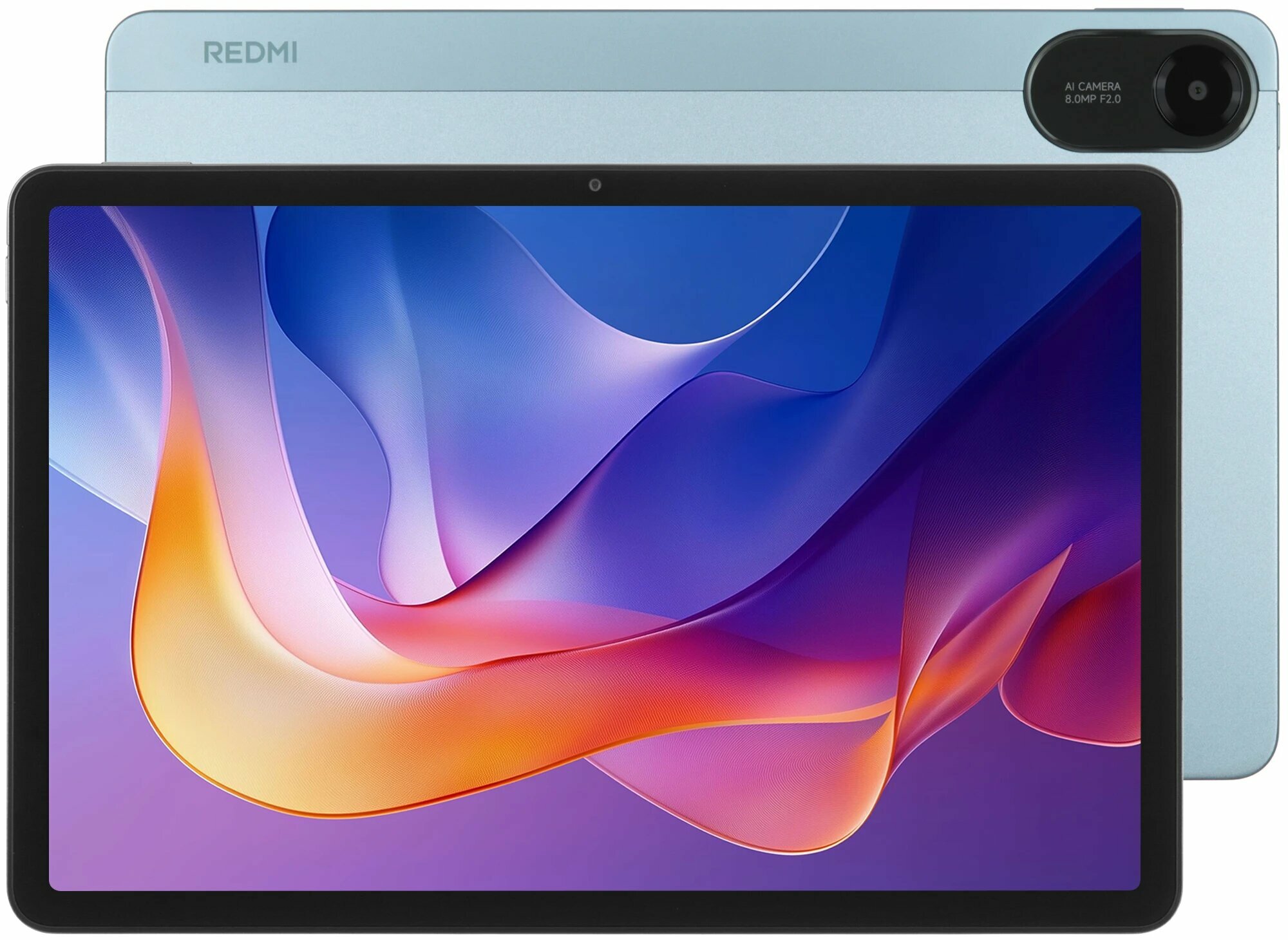Планшет Xiaomi REDMI Pad 2 [LTE] 11" 128 Гб зеленый