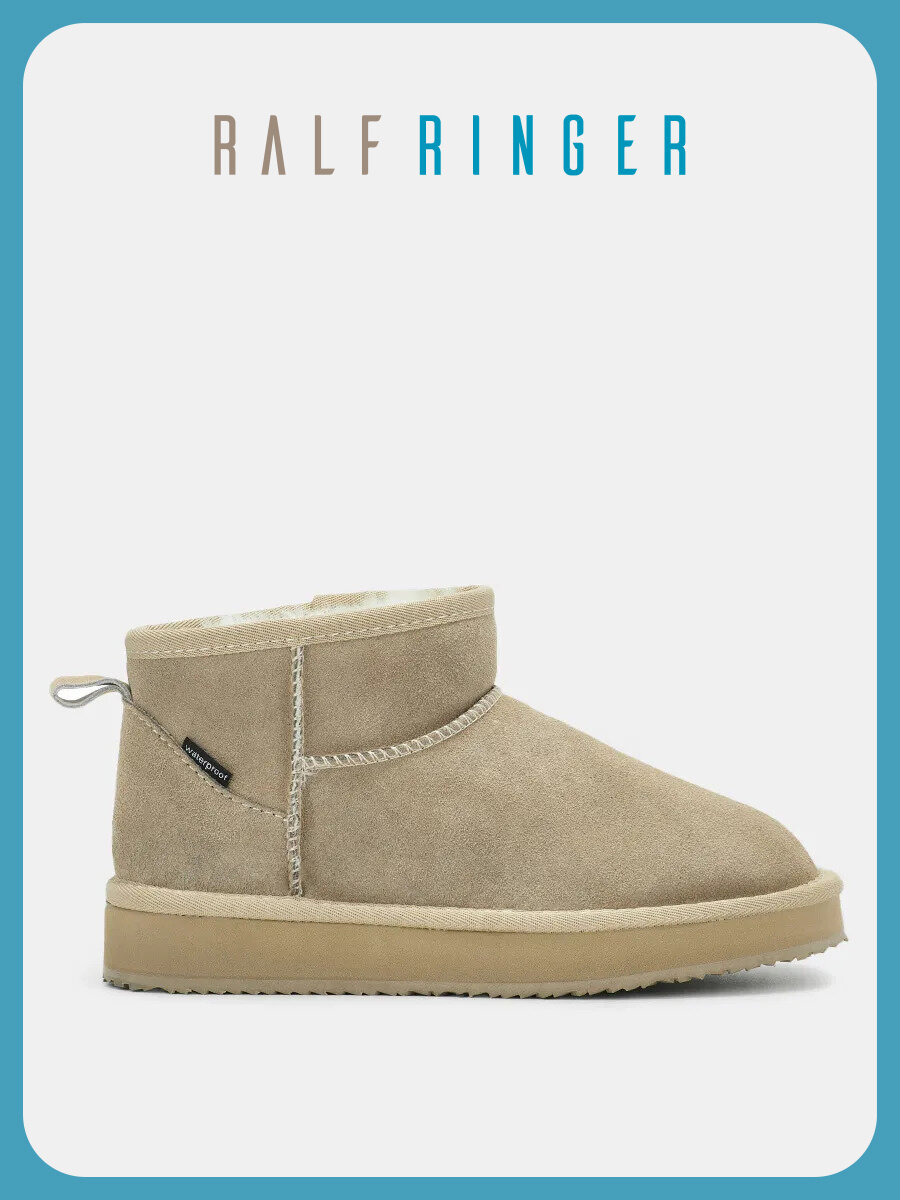 Угги Осень-зима 2024