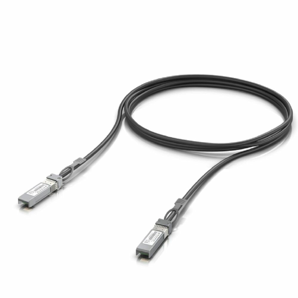 Ubiquiti Сетевое оборудование UACC - DAC - SFP10 - 3M Патч - корд SFP+ длиной 3 м