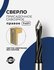 Сверло посадочное сквозное правое 7x57 для сборки мебели, для евровинтов и конфи...