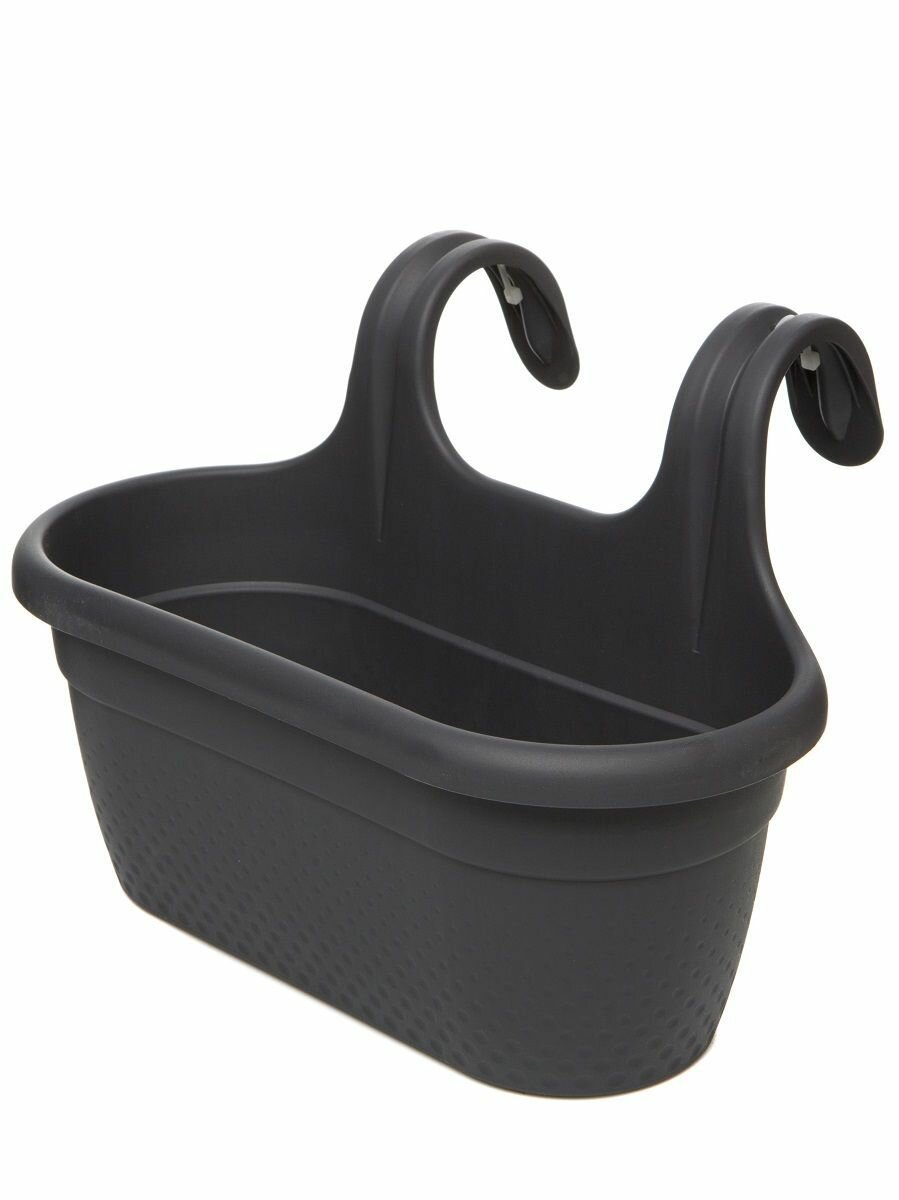Горшок для цветов Navako Sego 6.2L Anthracite