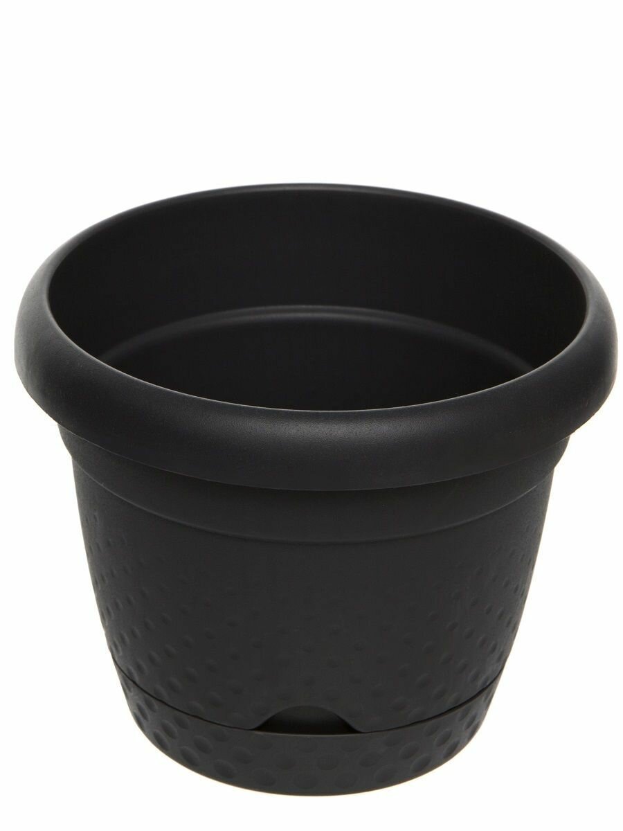Горшок для цветов Navako Lupo 1.1L Anthracite