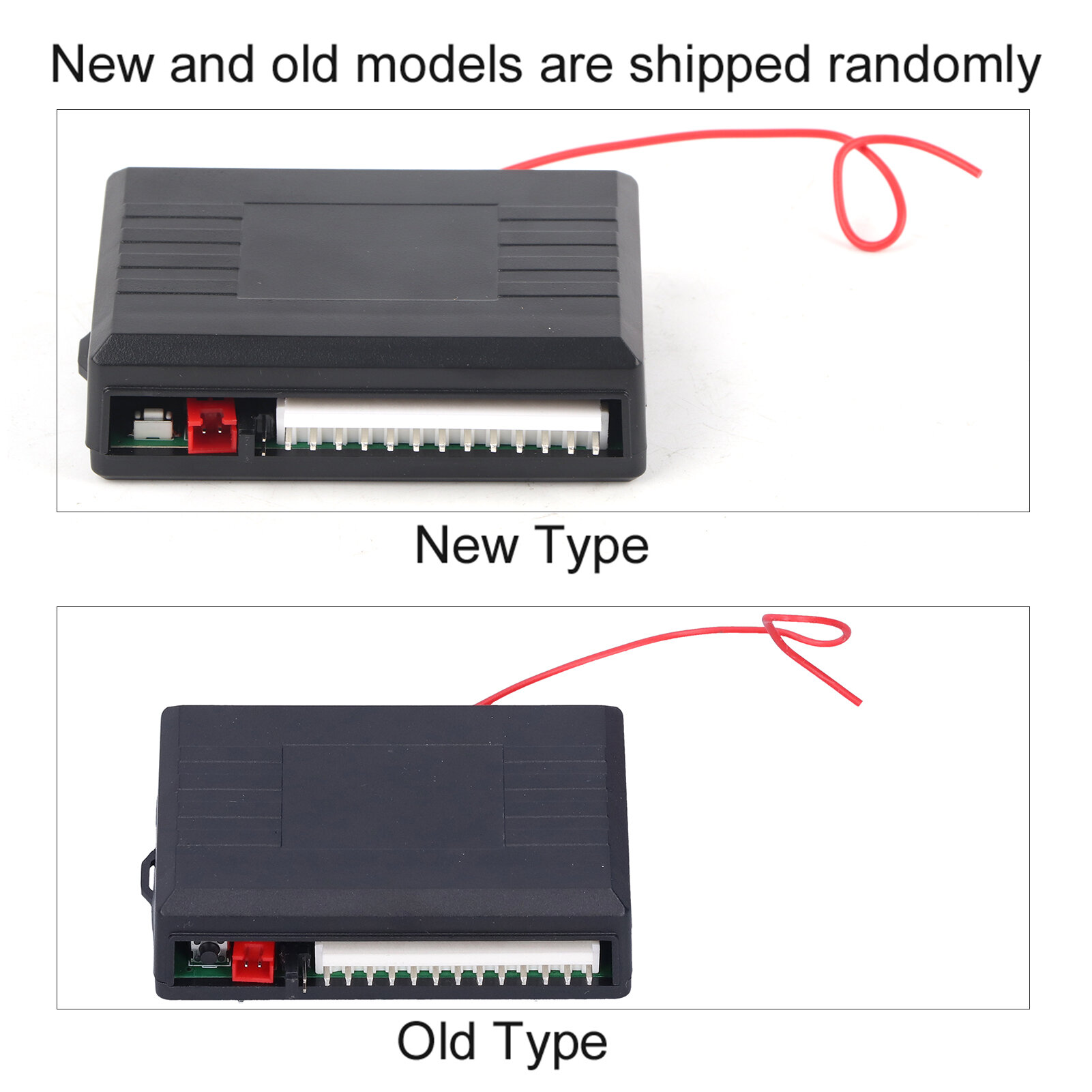 Автоматическая система бесключевого доступа с универсальным управлением, центральный замок для автомобиля 12 В