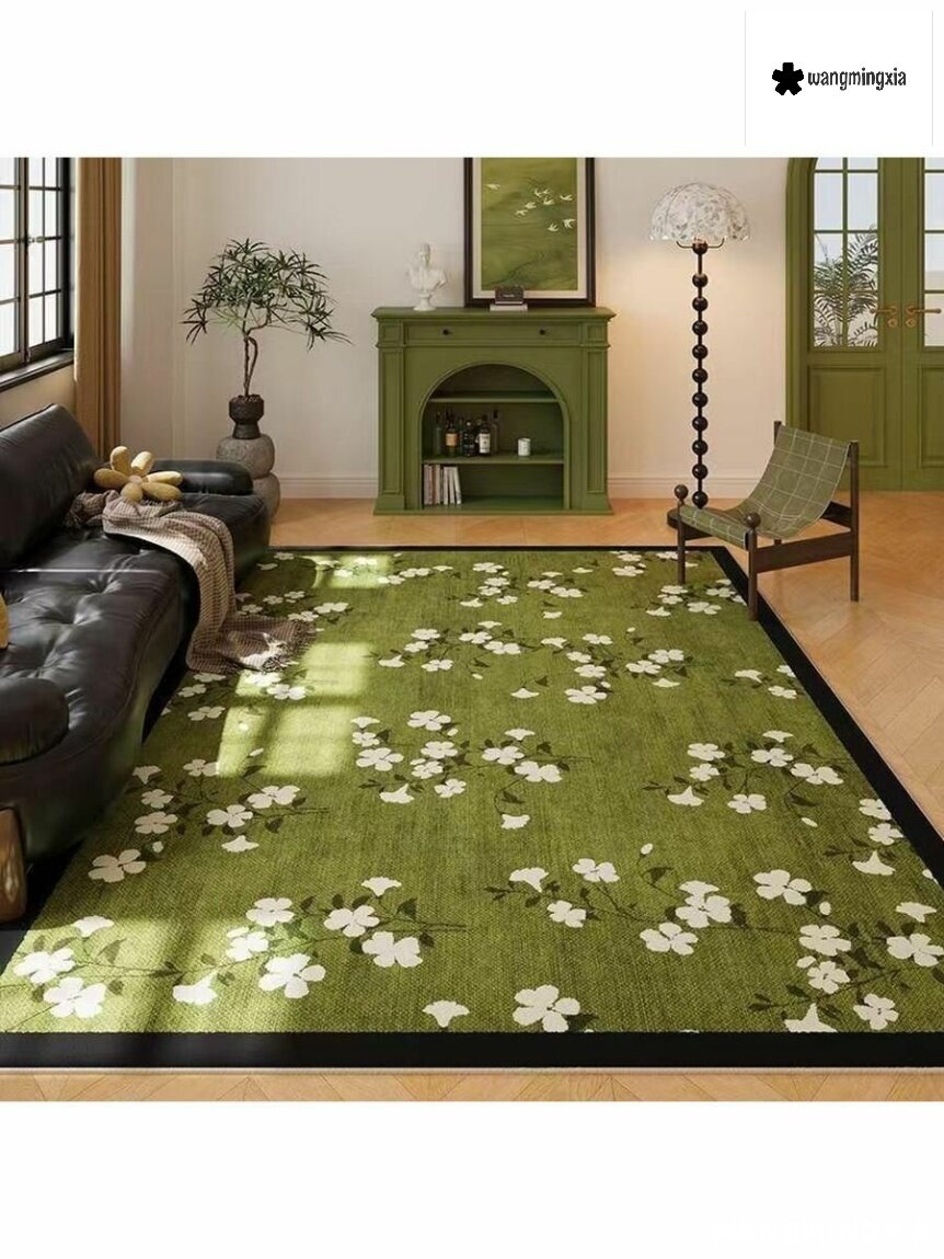 Ковер "SMALL ROOM", велюровый, теплоизоляционный, антиаллергенный, 80x160