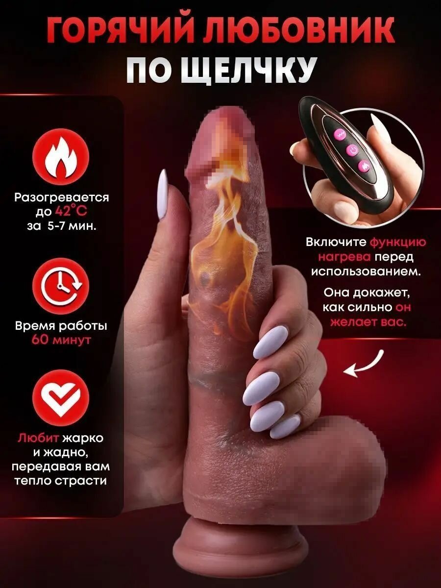 Фаллоимитатор